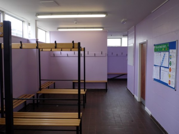 Girls changing rooms after (1) (Small) - Waller Services
