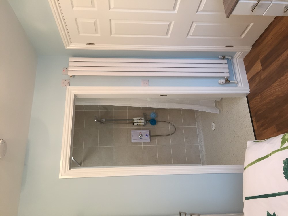 Project 236: Garage Conversion - Waller Building & Glazing Services Kent